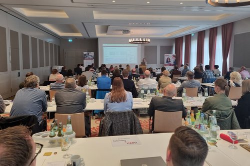 ITEBO: Teilnehmer begeistert vom nsys-Forum 2023