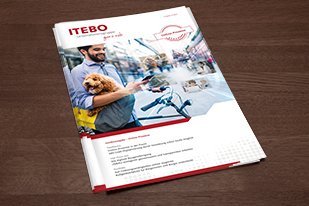 ITEBO: Neues Kundenmagazin ist erschienen - Online-Prozesse-Spezial