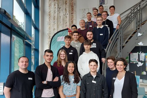 ITEBO: Ausbildungsstart bei der ITEBO in Osnabrück und Braunschweig