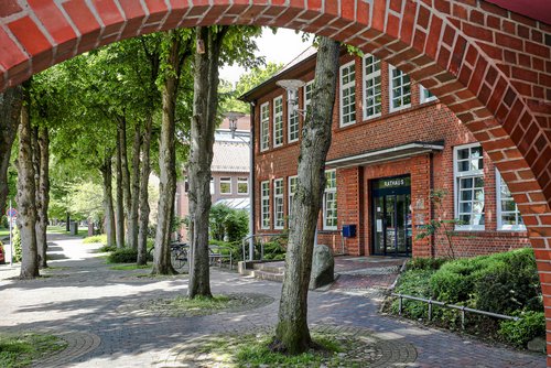 ITEBO: Stadt Buchholz in der Nordheide