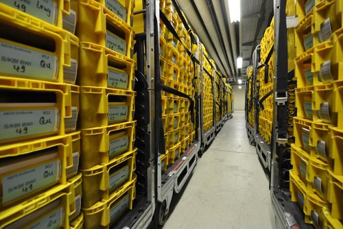 ITEBO: Rekordmonat für Druck- und Versanddienstleistungen