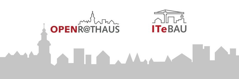 ITEBO: Effizienzsteigerung durch Synergie: ITEBO bündelt Kompetenzen von OpenR@thaus und ITeBAU