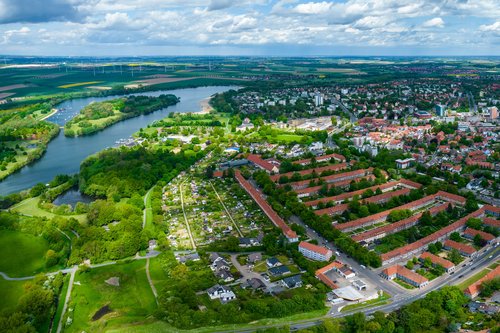ITEBO: Stadt Salzgitter startet mit OpenR@thaus