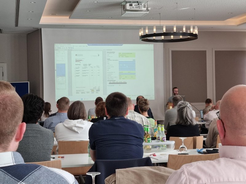 ITEBO: Rückblick auf das DMS-Forum in Ankum